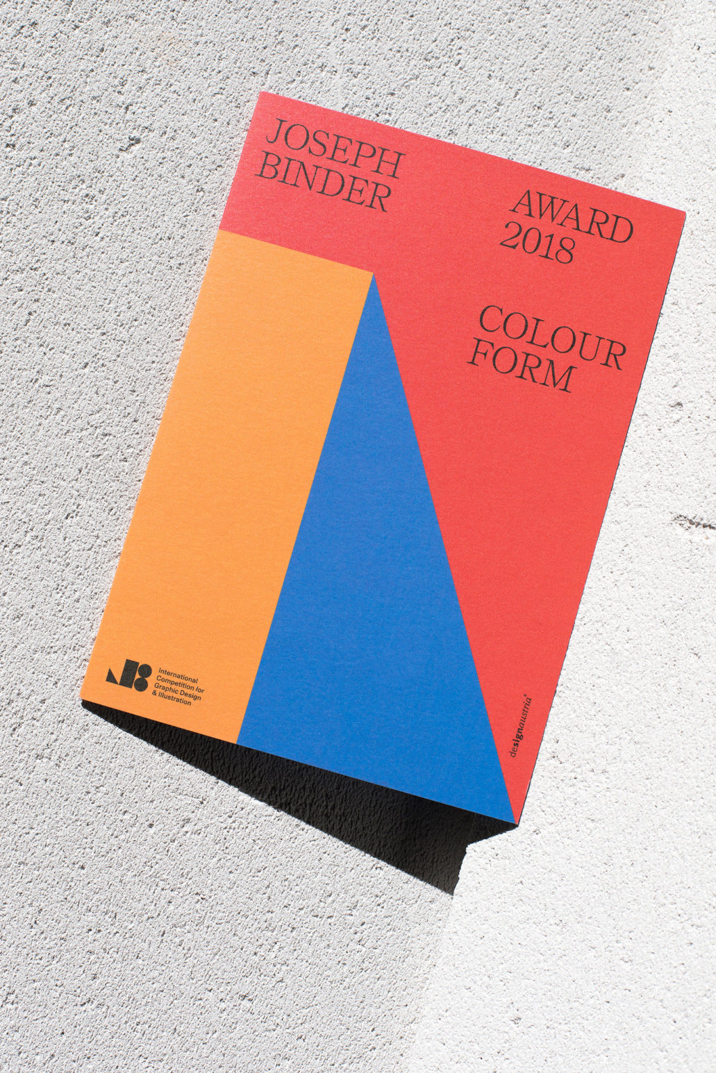 Joseph Binder Award 18