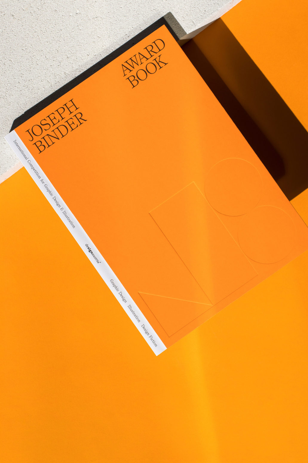 Joseph Binder Award 18