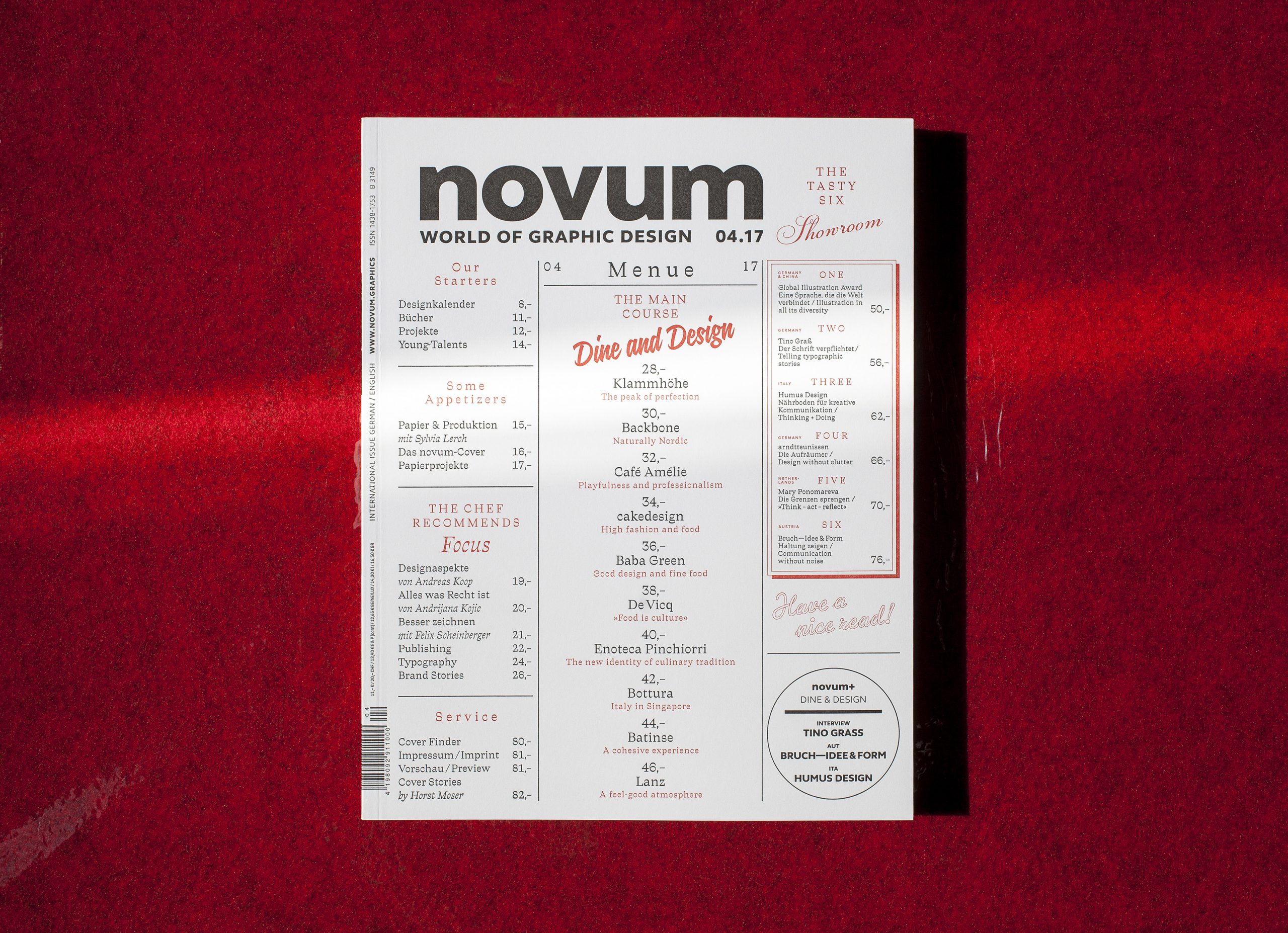 Novum Magazine